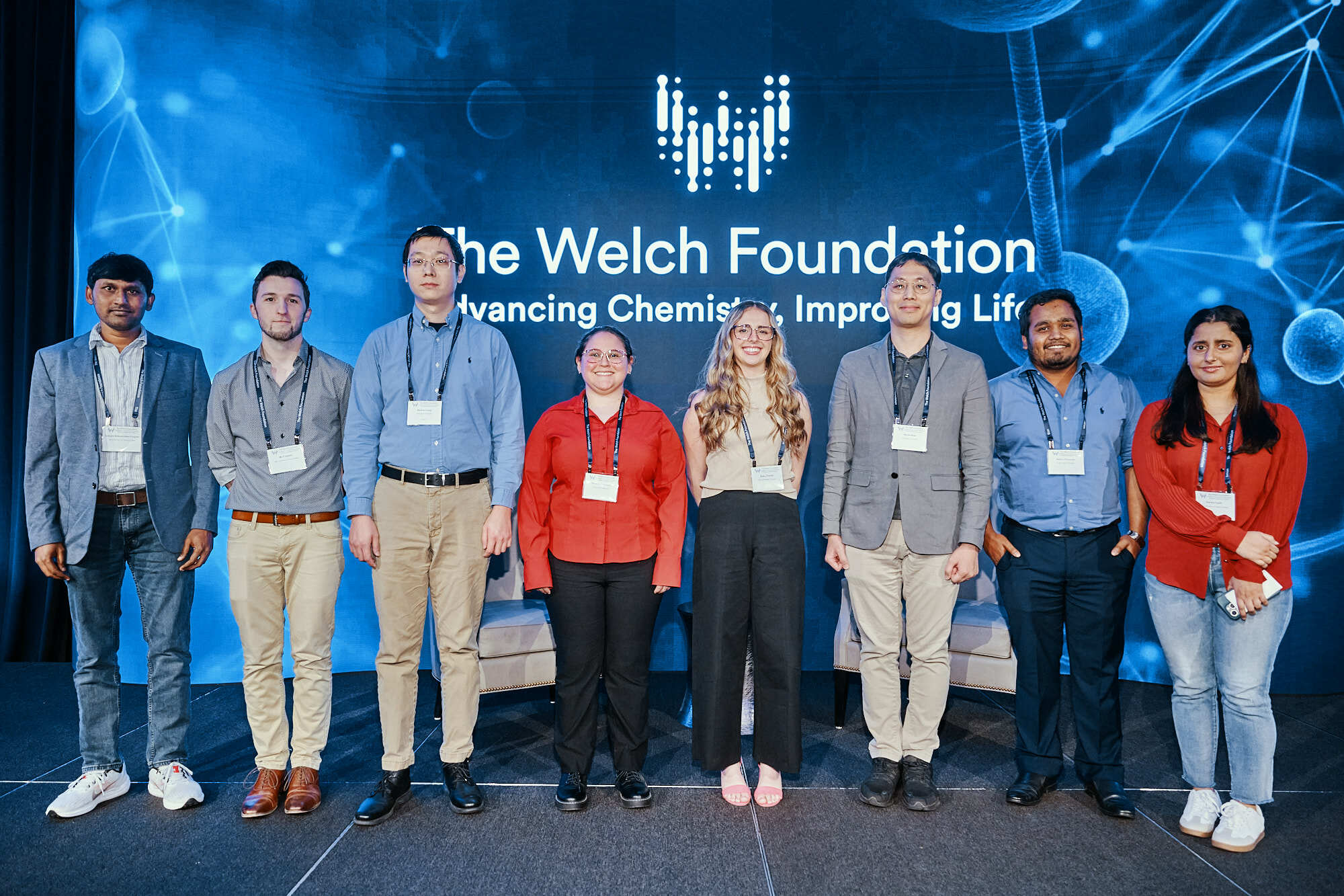 The Welch Foundation