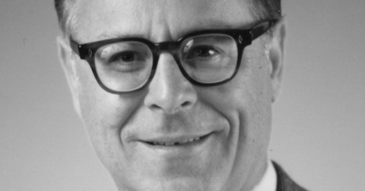 Richard B. Bernstein