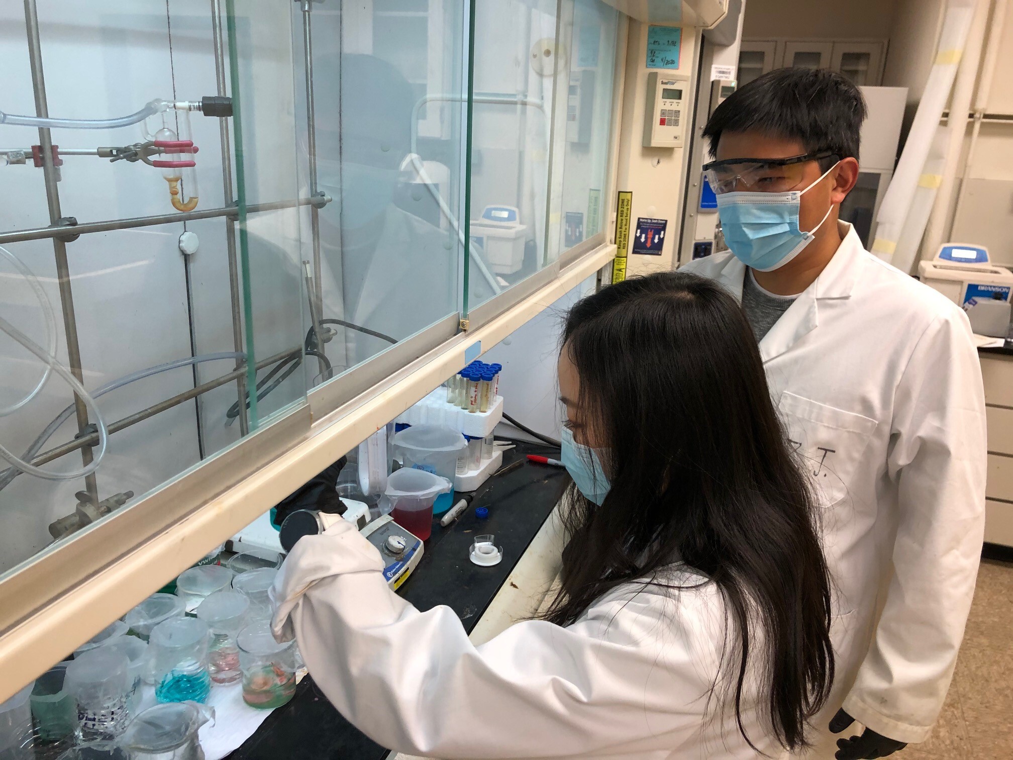 The Welch Foundation