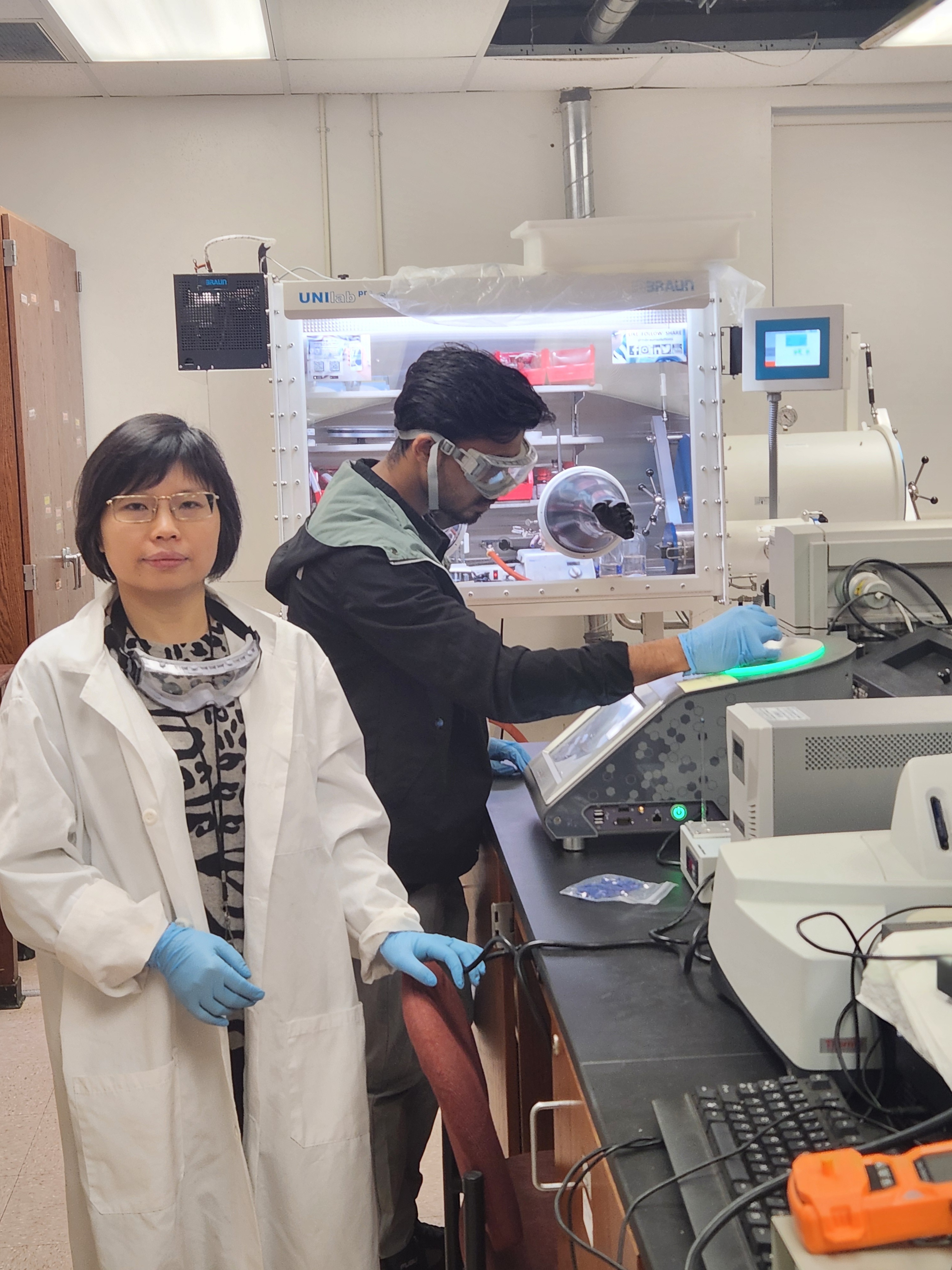 The Welch Foundation